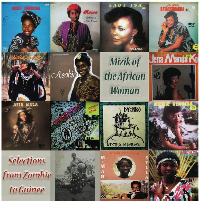 matsuli music: International Women's Month - African Diva's Part 3